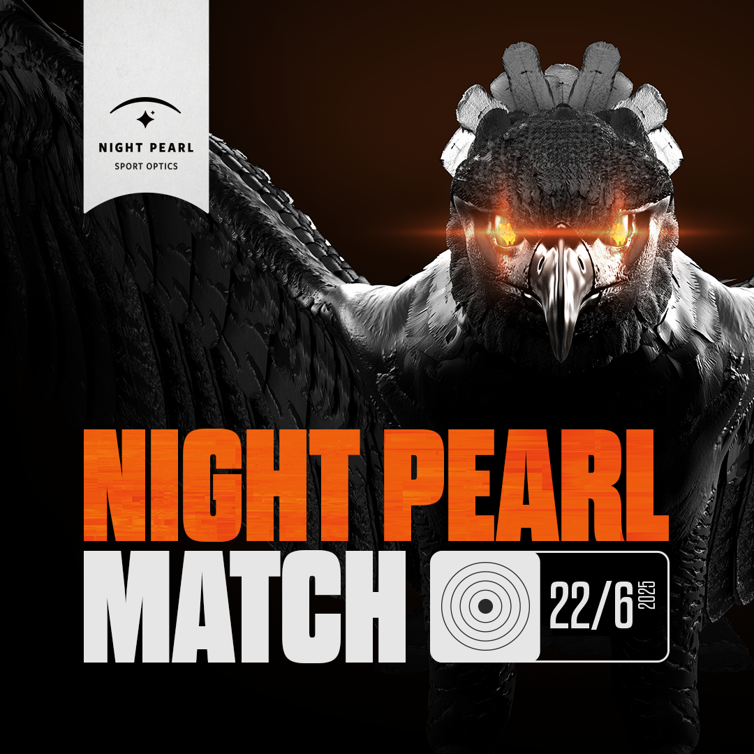 Night Pearl Match 2025 propozice (3.ročník) - Night Pearl